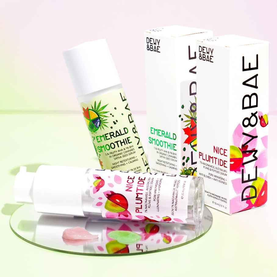 Ageing & Fine Lines – Dewy&Bae